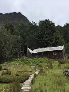 Du Cane Hut