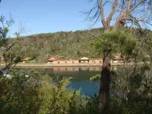 Bantry Bay Explosives Magazine complex