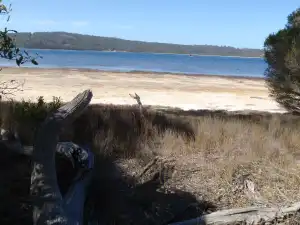 Wallagoot Lake (Lagoon)