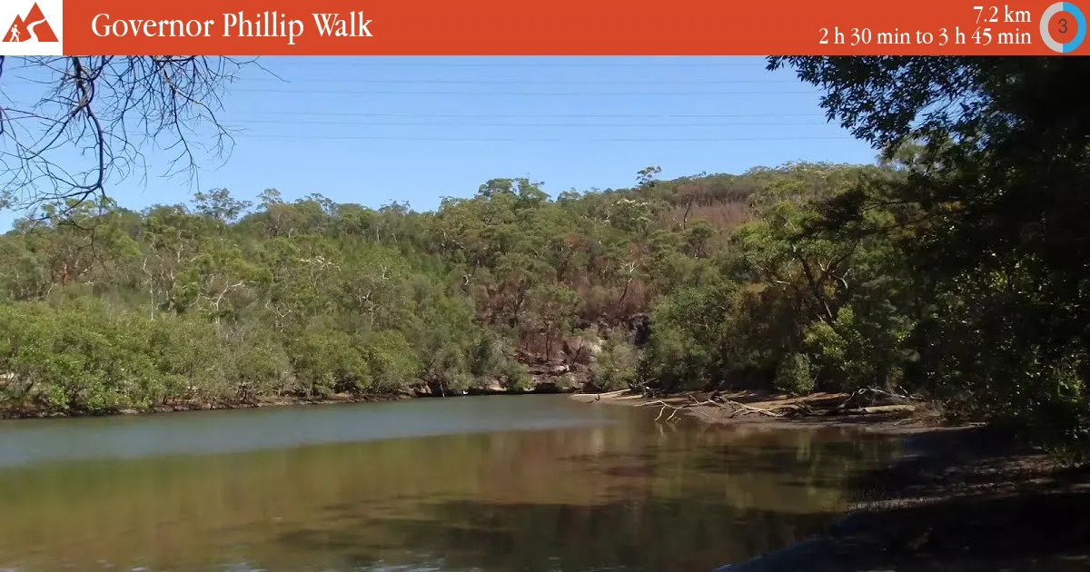Governor Phillip Walk